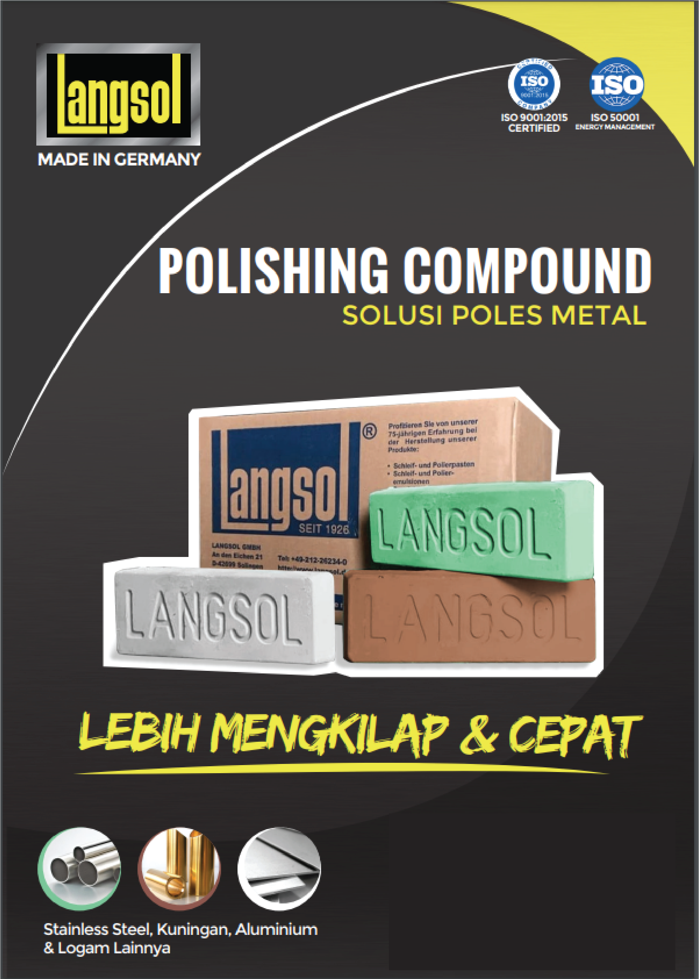 HANINDO SEJAHTERA BERSAMA – Perusahaan distributor kawat las Kobe Steel ...